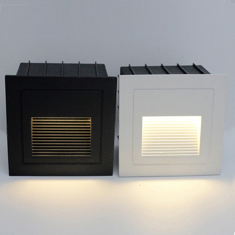 LED Step Light - Outdoor Lights Manufacturer China | Kon Lighting