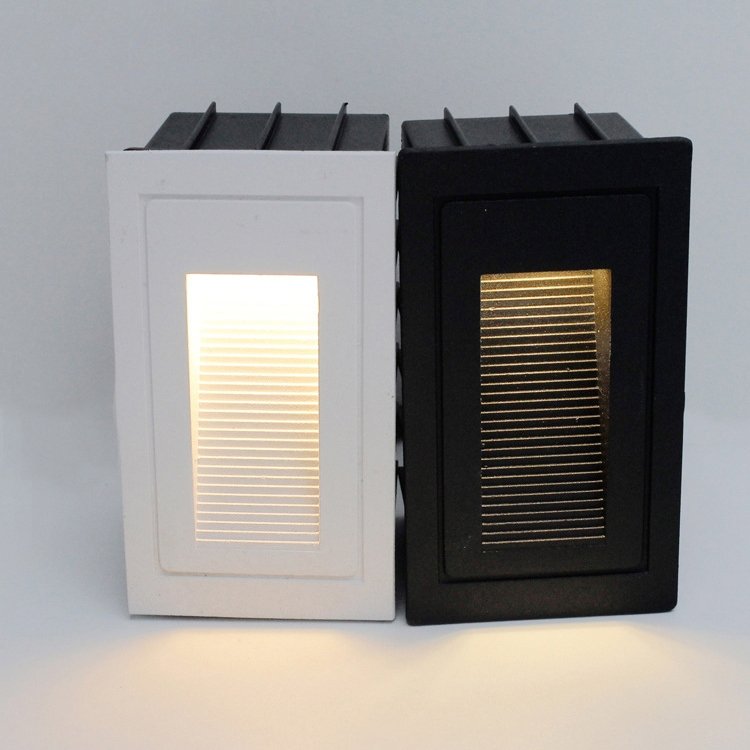 LED Step Light - Outdoor Lights Manufacturer China | Kon Lighting