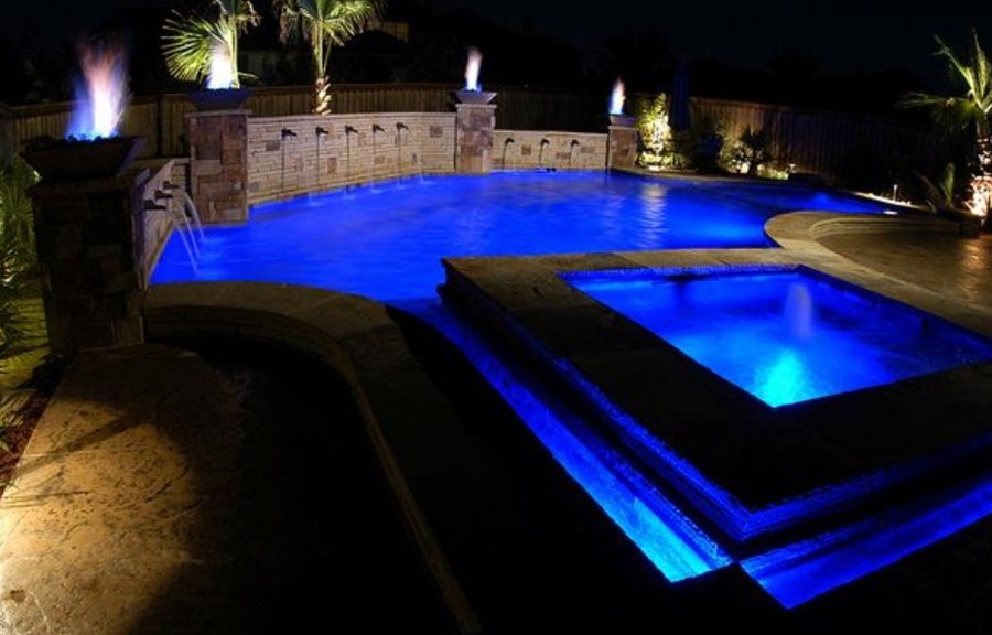 LED Swimming Pool Lights Supplier & Manufacturer in China Kon Lighting