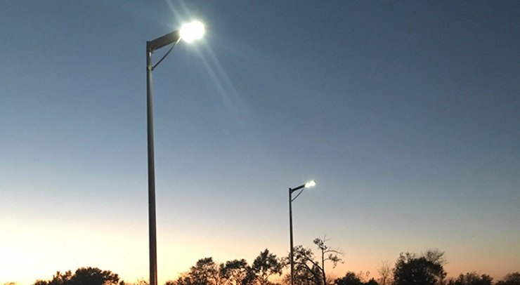 Top 10 Zhongshan Lighting Suppliers of Led Solar Lights in China